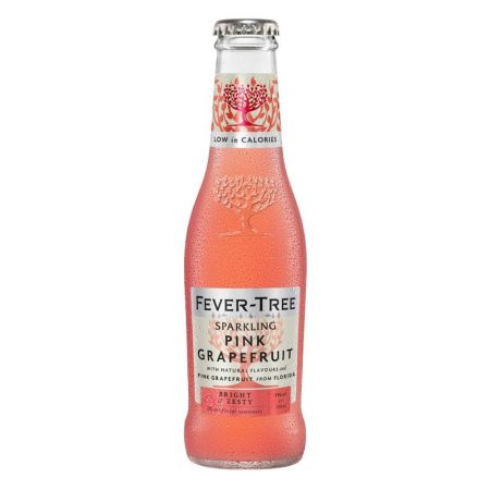Fever Tree Sparkling Pink Grapefruit 20 cl.