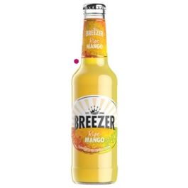 Breezer Mango 27,5 cl. Alk. 4,0% Vol.