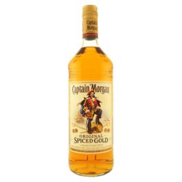 Capt. Morgan Spiced Gold 35% 70 cl.