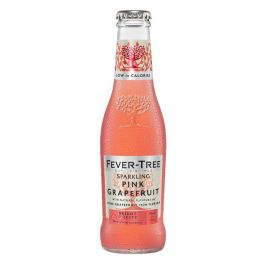 Fever Tree Sparkling Pink Grapefruit 20 cl.
