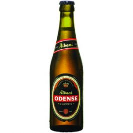 Albani Odense Classic 33 cl. Alk. 4,6% Vol.