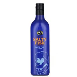 Salty Fisk Salte Fisk Shot 30% 70 cl